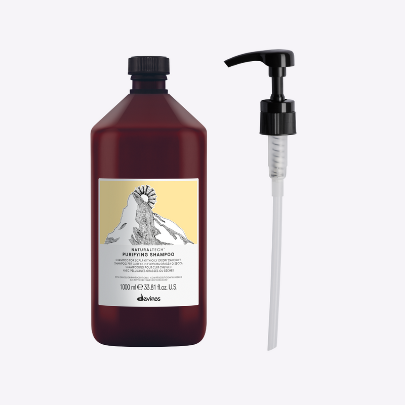 Davines Latvia | PURIFYING Shampoo